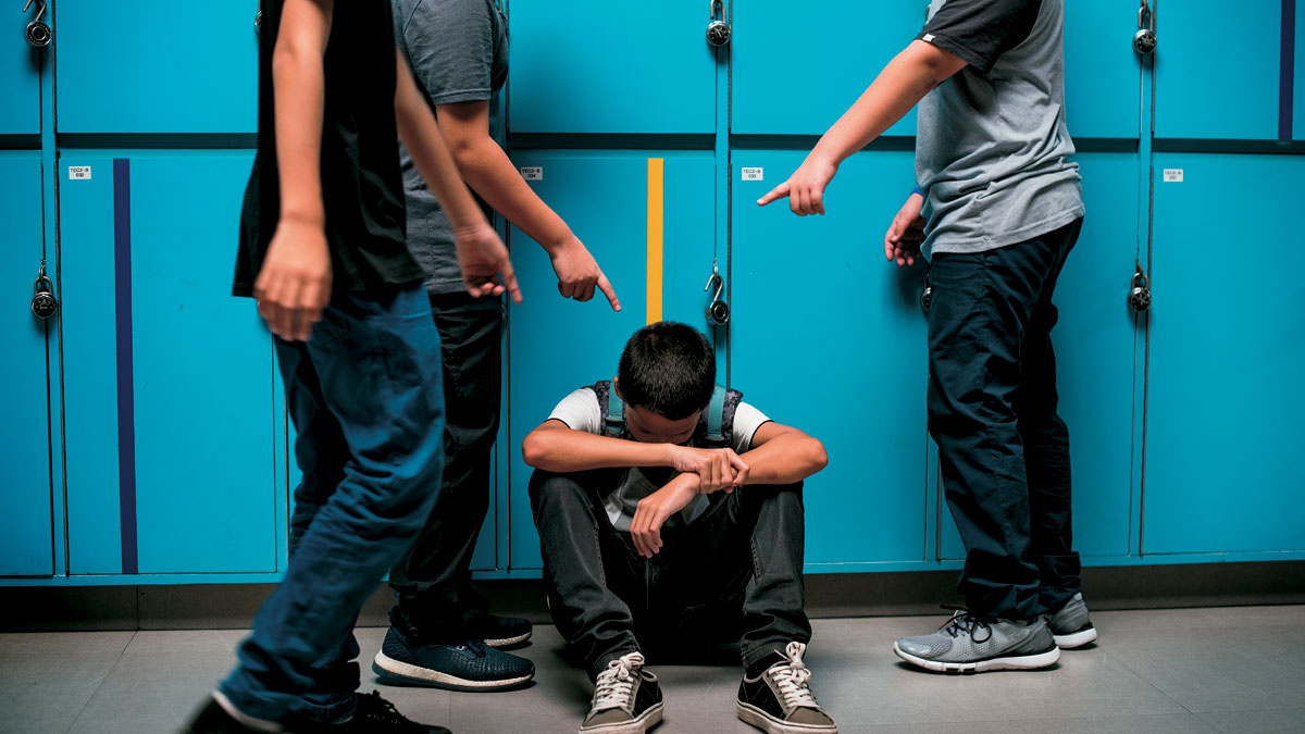 Se il bullismo lascia segni indelebili | Psicologia Contemporanea