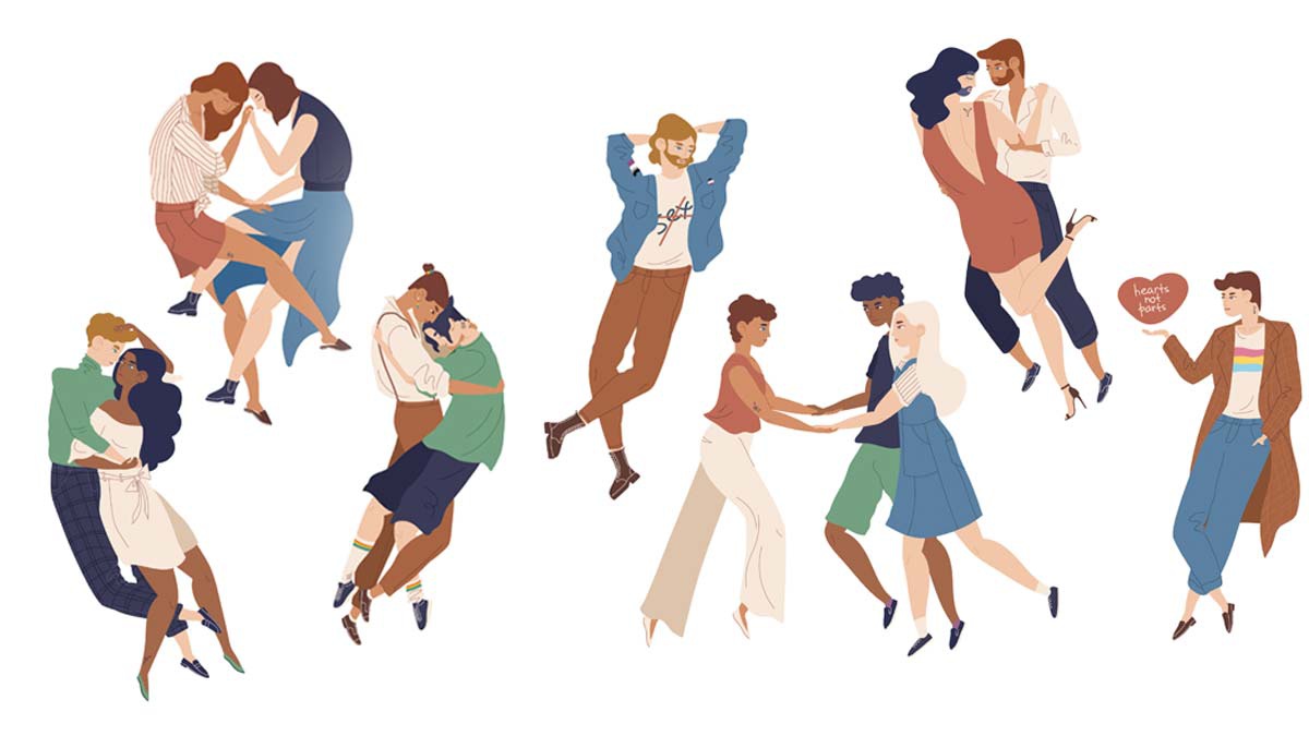 Poliamore: una riflessione sulla gelosia | Psicologia Contemporanea